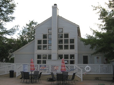 Harbor Watch Condominiums - Amenities - Swimming Pool